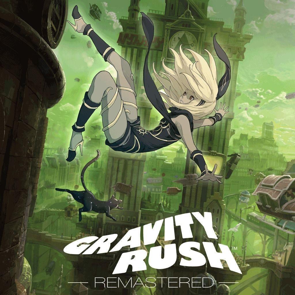 Image Gallery For Gravity Rush Filmaffinity