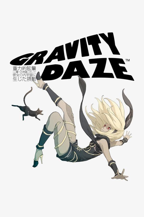 Image gallery for Gravity Rush - FilmAffinity