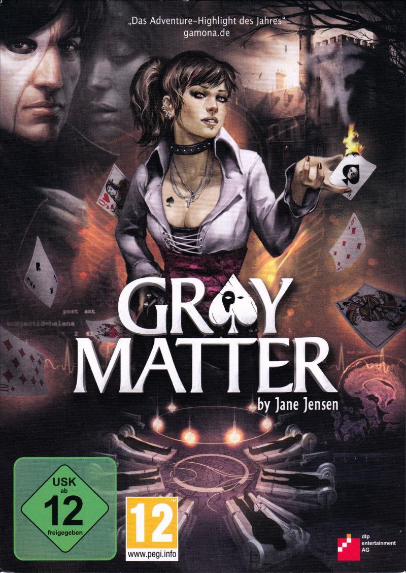 Sección visual de Gray Matter - FilmAffinity