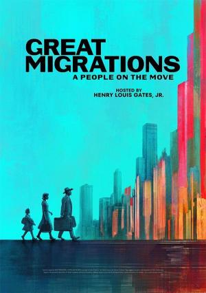 Créditos completos de Great Migrations: A People on the Move (Serie de ...