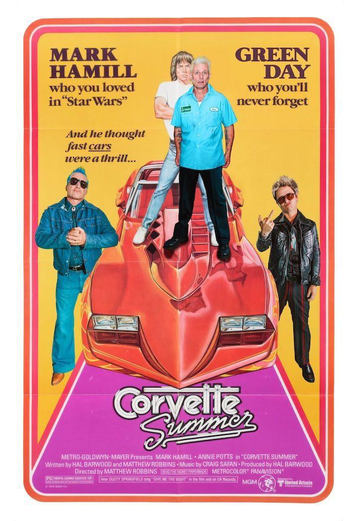 Image gallery for Green Day: Corvette Summer (Music Video) - FilmAffinity