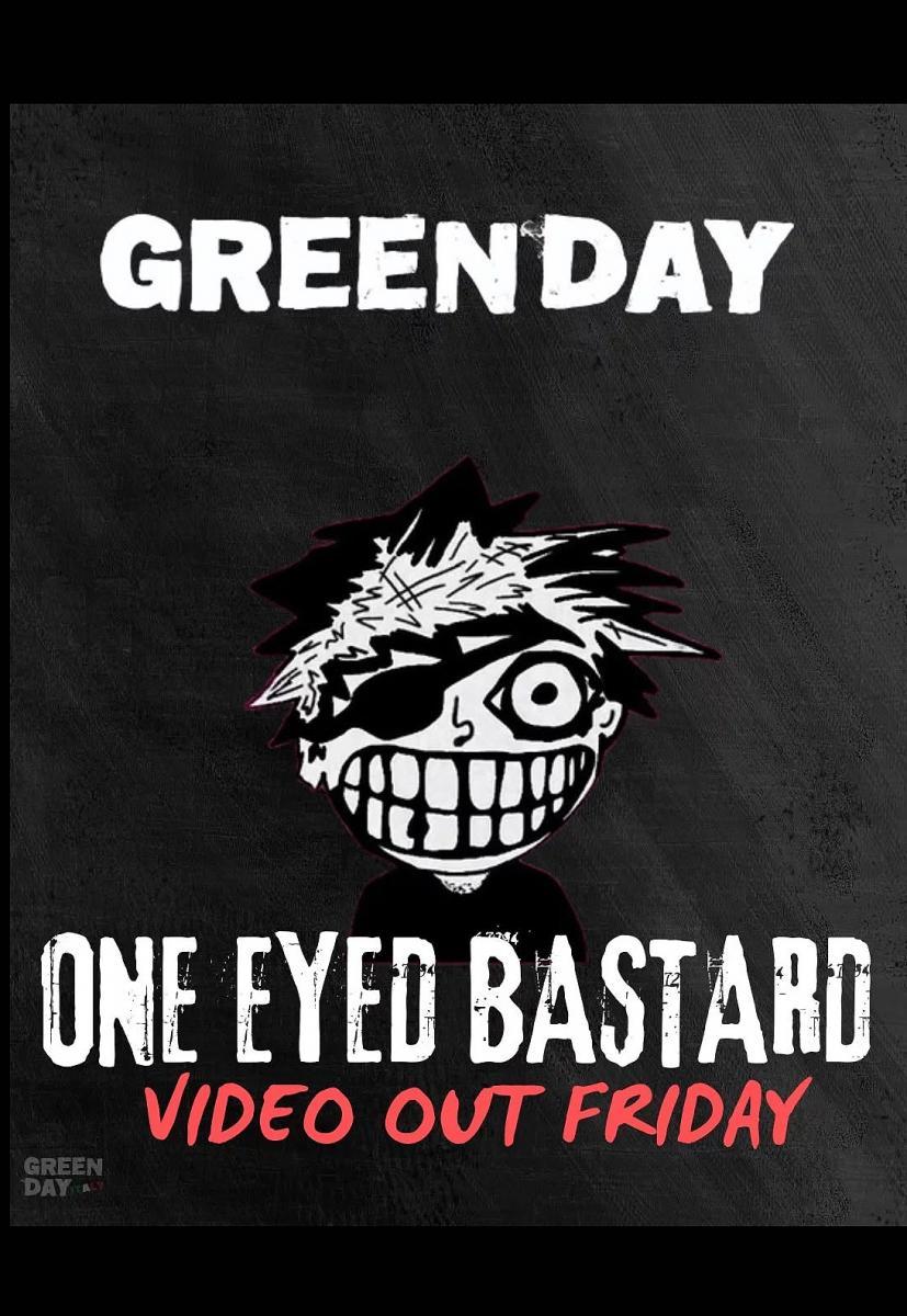 Green Day: One Eyed Bastard (Music Video) (2025) - FilmAffinity