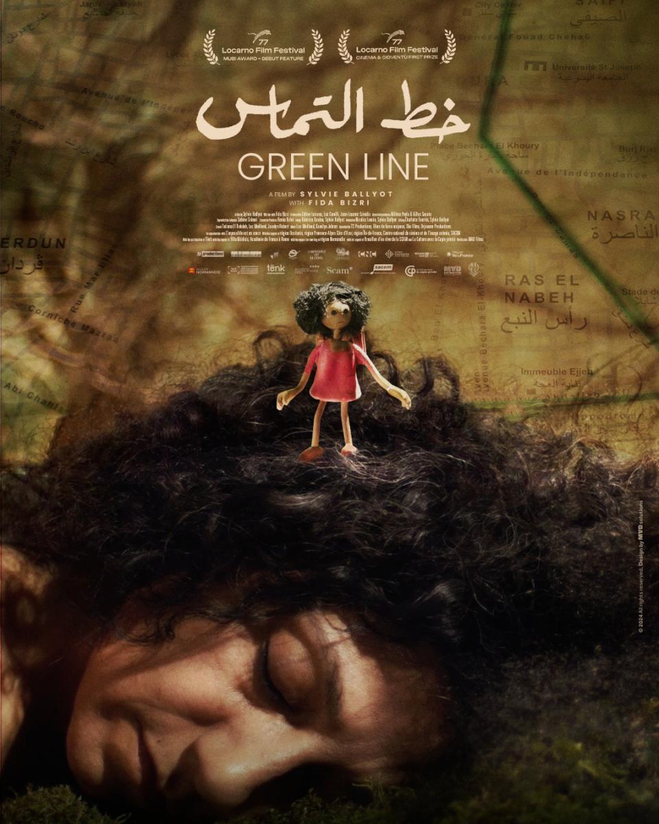 Green Line (2024) - FilmAffinity