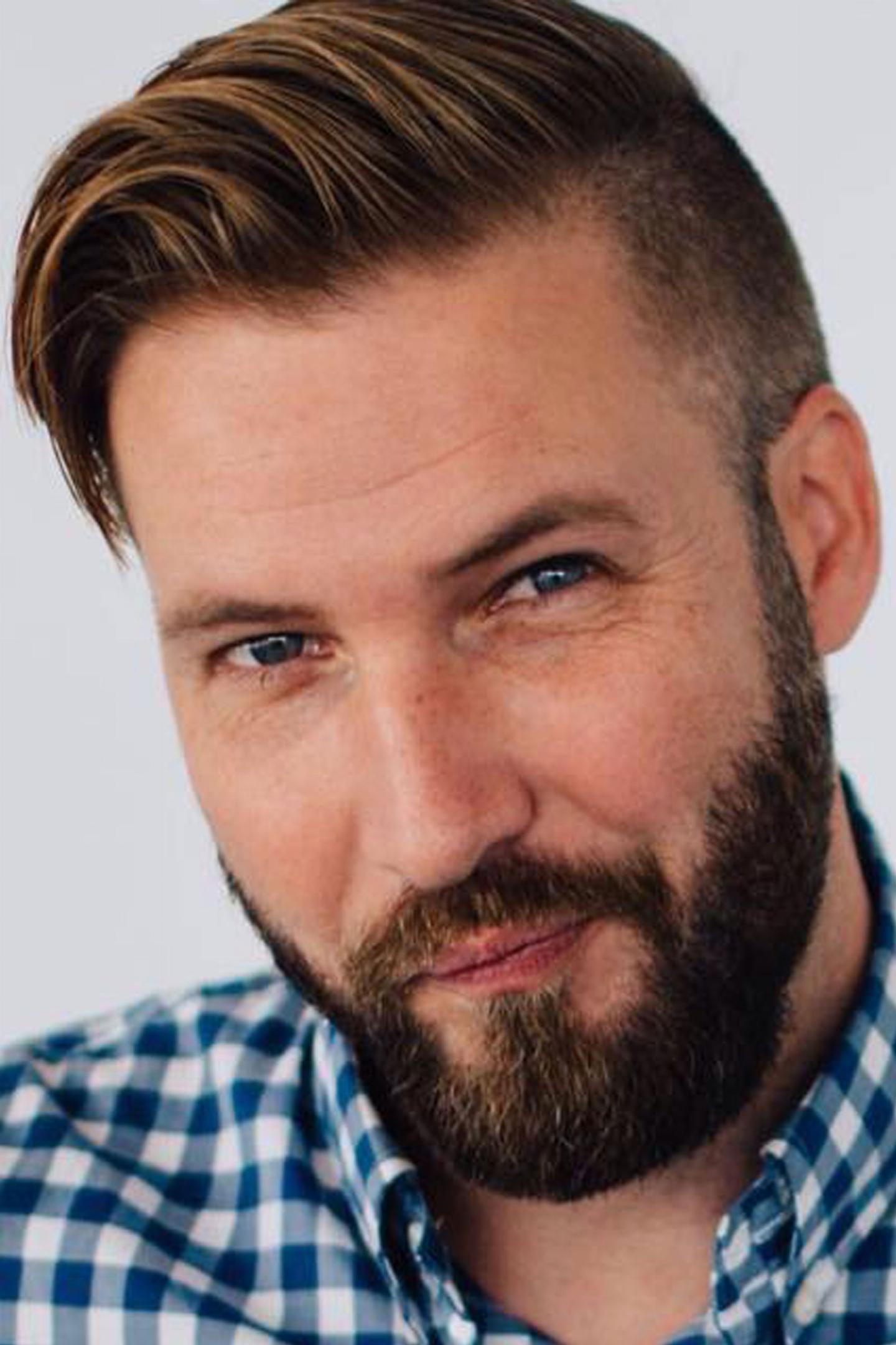 Gregory Wilson - FilmAffinity