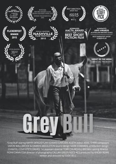 Grey Bull (S) (2014) - FilmAffinity