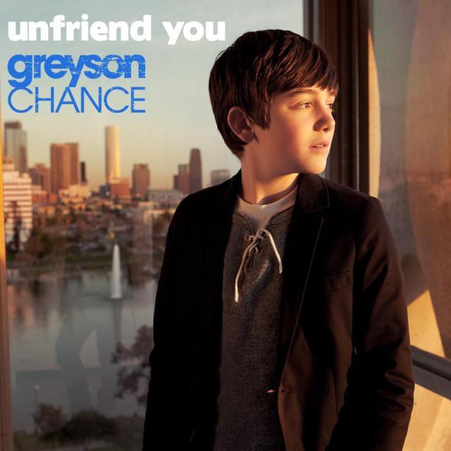 Greyson Chance: Unfriend You (Vídeo musical) (2011) - Filmaffinity