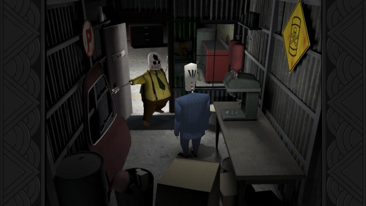 Sección visual de Grim Fandango - FilmAffinity