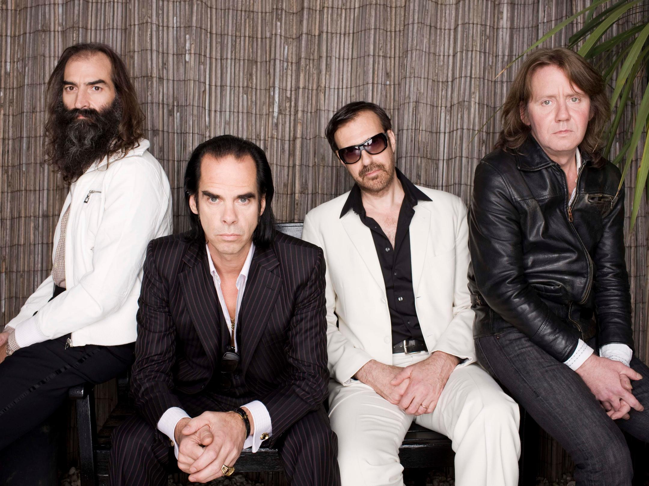 Grinderman - FilmAffinity