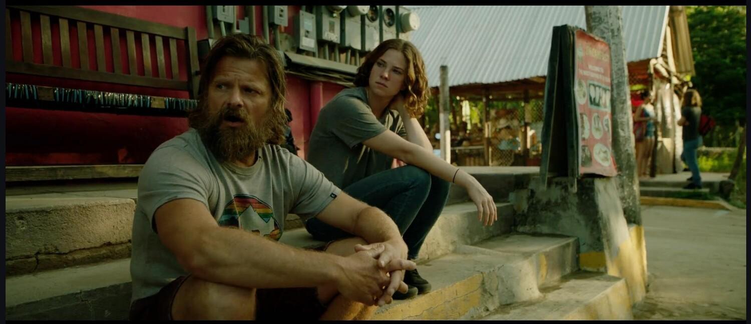 Sección visual de Gringa - FilmAffinity