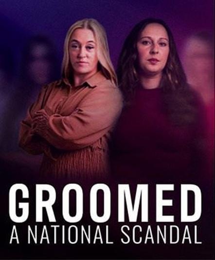 Sección visual de Groomed: A National Scandal (TV) - FilmAffinity