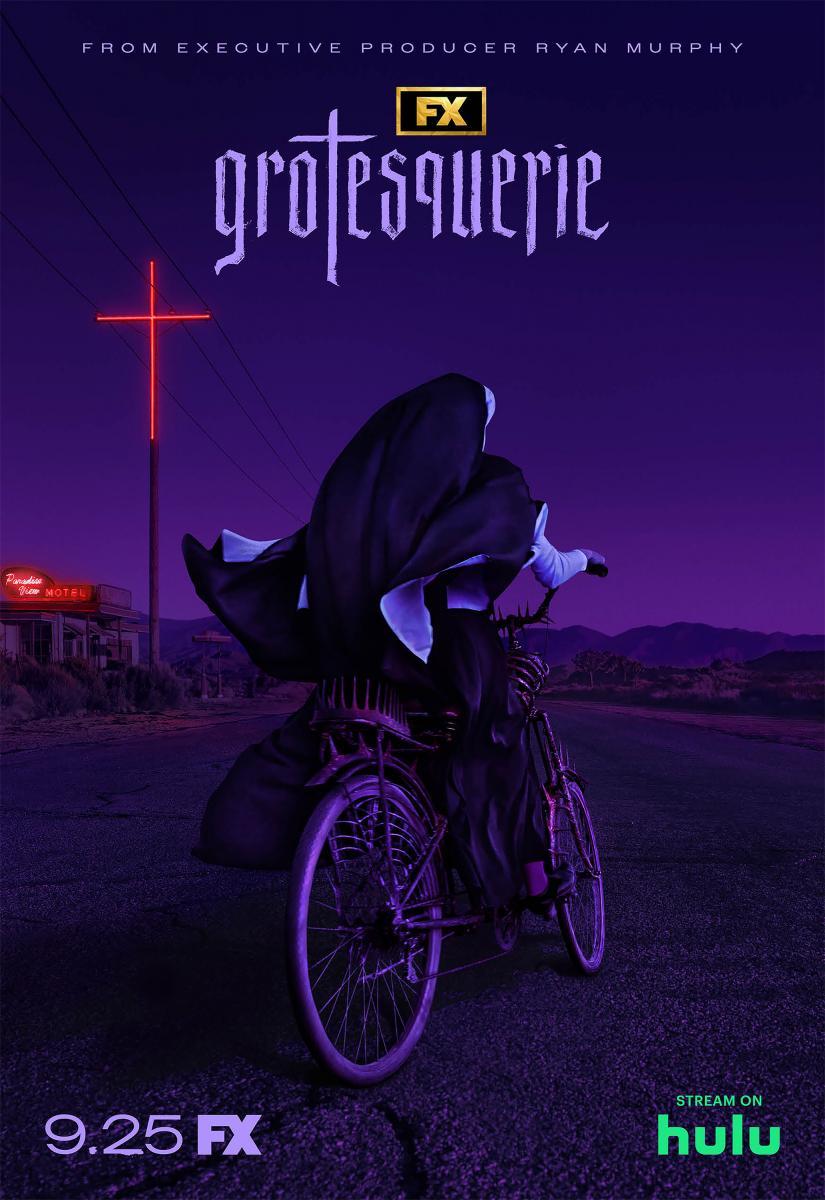 Image gallery for Grotesquerie (TV Series) - FilmAffinity