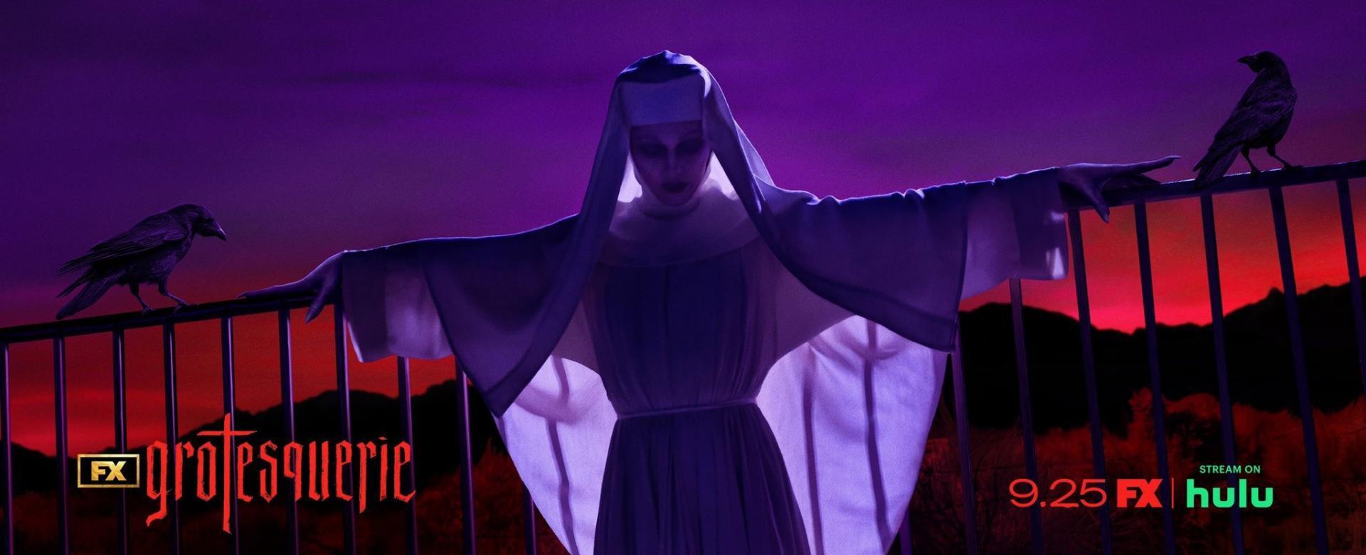 Image gallery for Grotesquerie (TV Series) - FilmAffinity