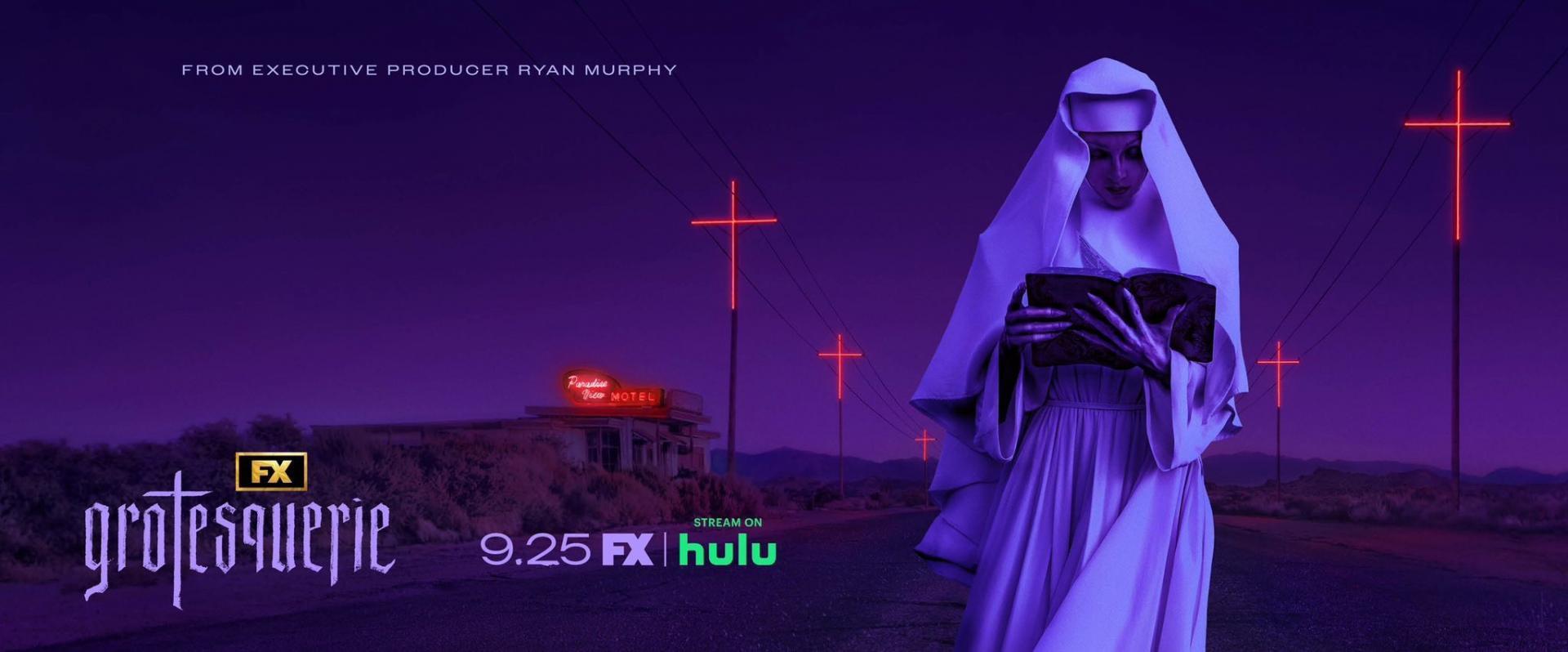 Image gallery for Grotesquerie (TV Series) - FilmAffinity