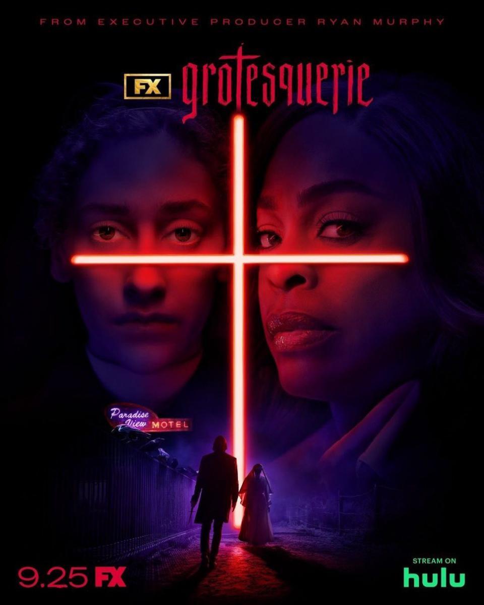 Image gallery for Grotesquerie (TV Series) - FilmAffinity
