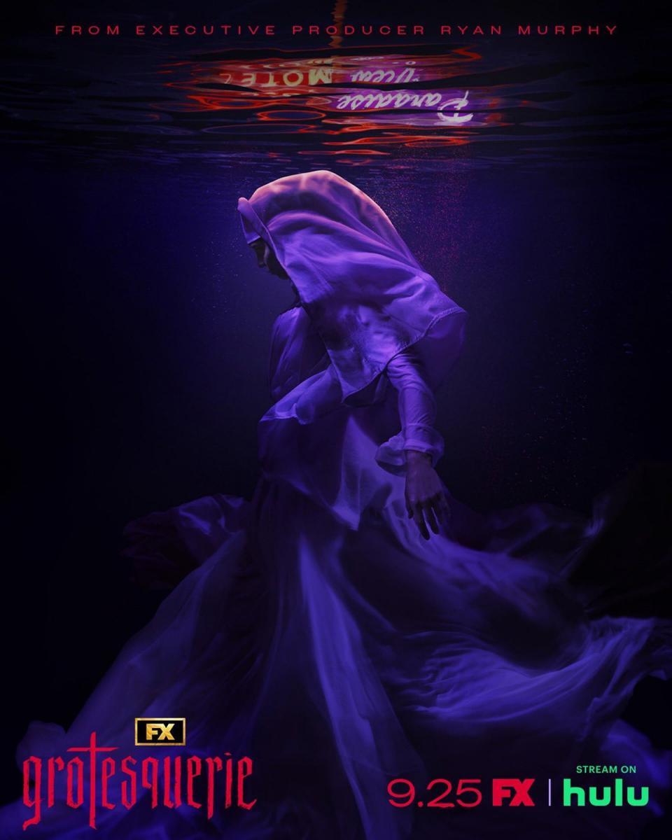 Sección visual de Grotesquerie (Serie de TV) - FilmAffinity