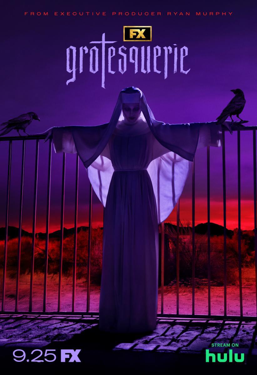 Image gallery for Grotesquerie (TV Series) - FilmAffinity