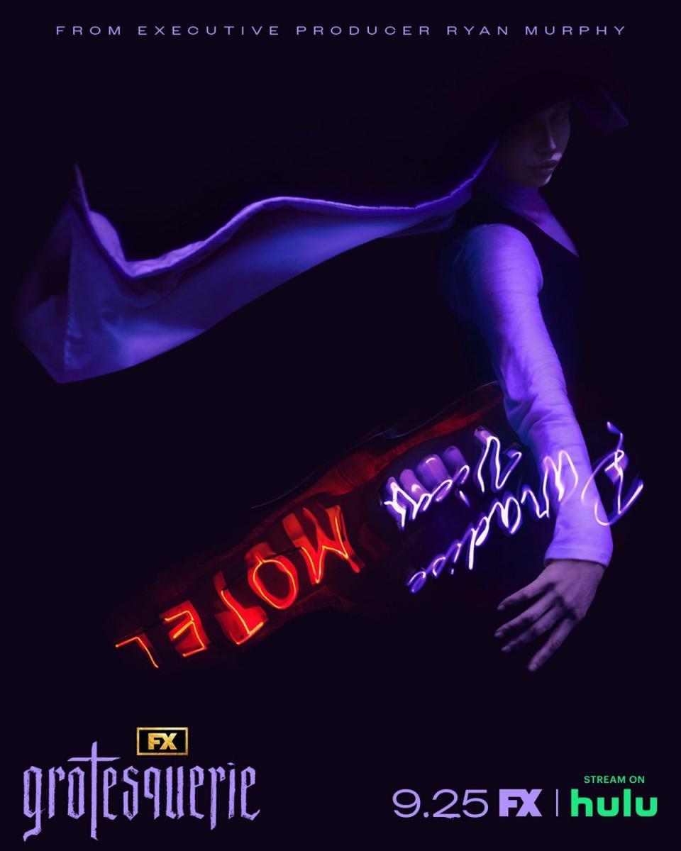 Image gallery for Grotesquerie (TV Series) - FilmAffinity