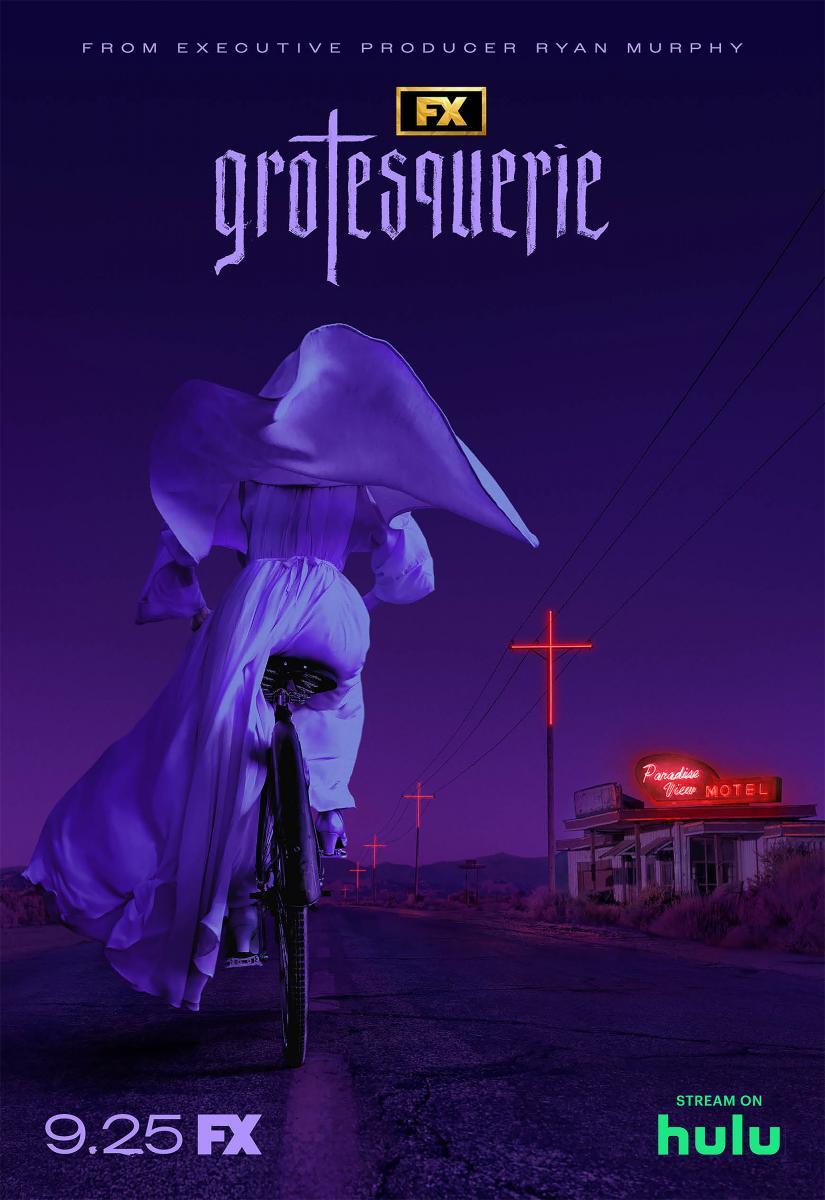 Image gallery for Grotesquerie (TV Series) - FilmAffinity