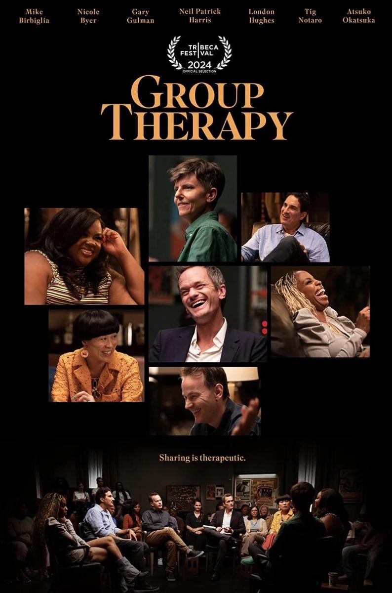 Image gallery for Group Therapy - FilmAffinity