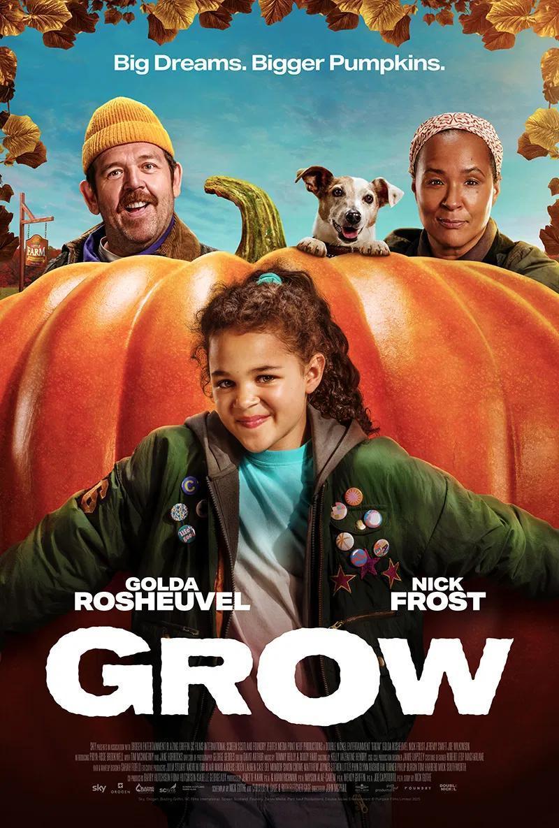 Grow (2025) - FilmAffinity