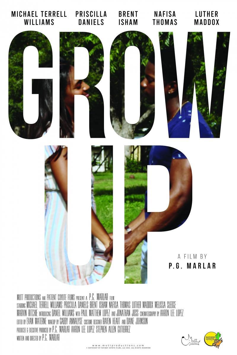 Grow Up (2022) - FilmAffinity