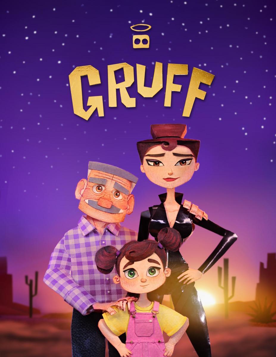 Gruff (S) (2024) - FilmAffinity