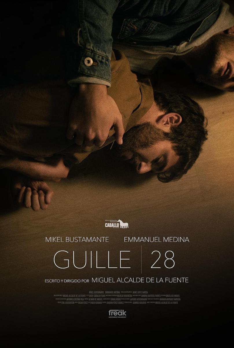 Guille, 28 (C) (2025) - FilmAffinity