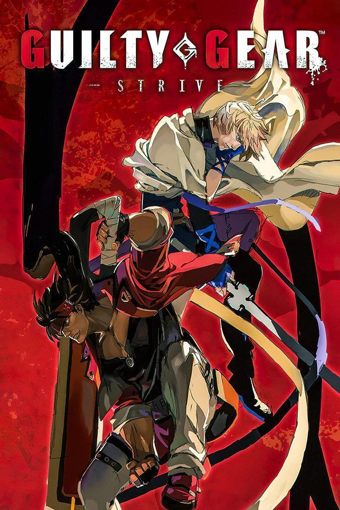 Guilty Gear Strive (2021) - FilmAffinity