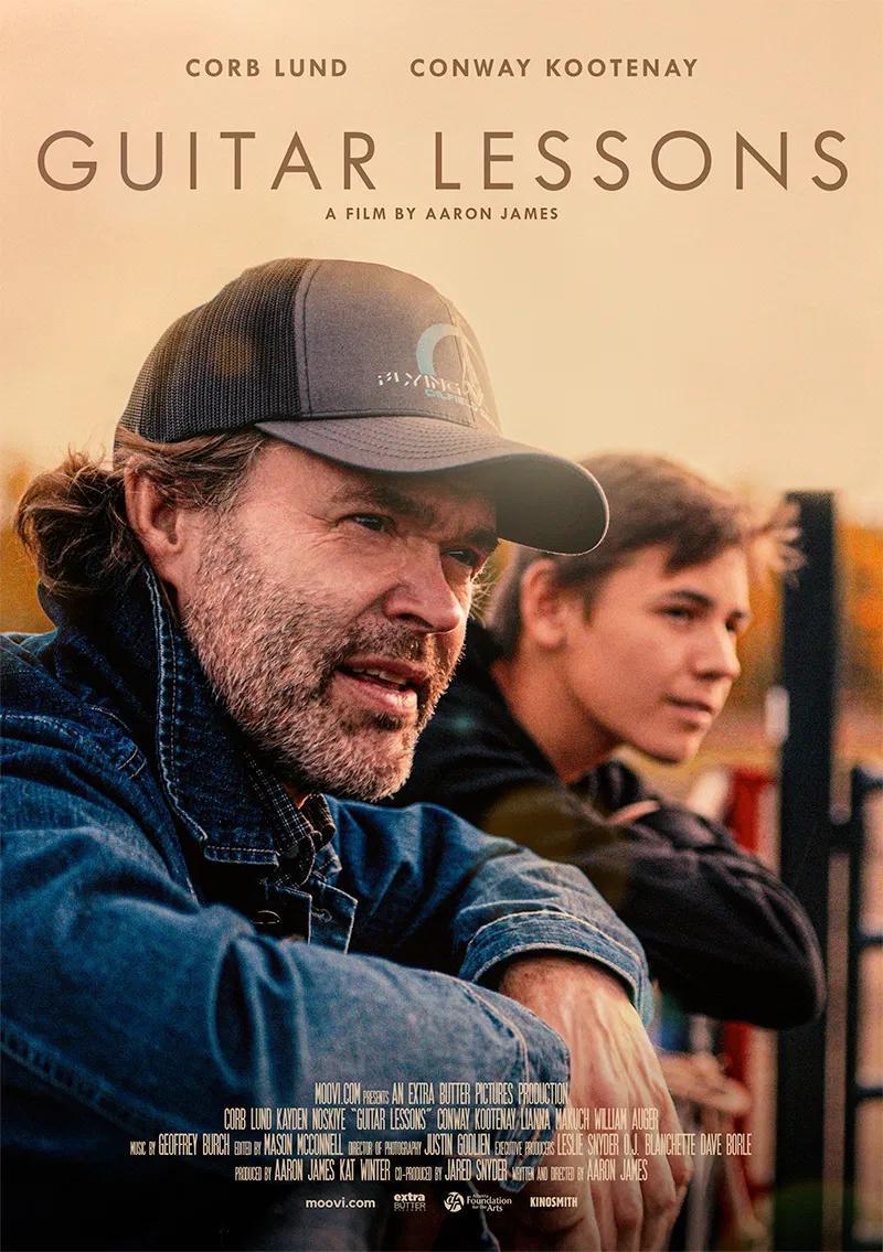 Guitar Lessons (2022) - FilmAffinity