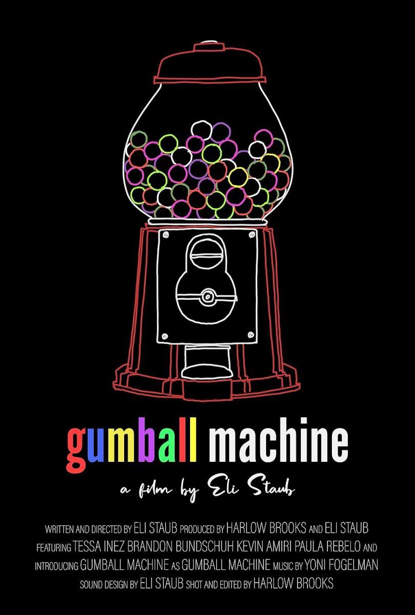 Gumball Machine (C) (2022) - FilmAffinity