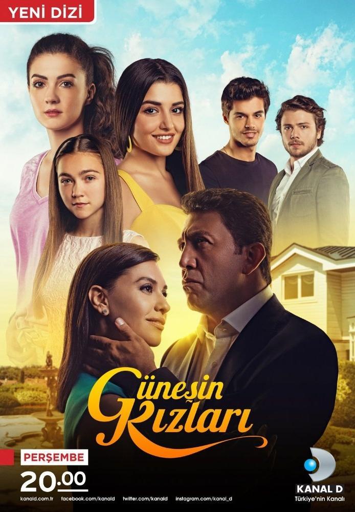 Sunshine Girls (TV Series) (2015) - FilmAffinity