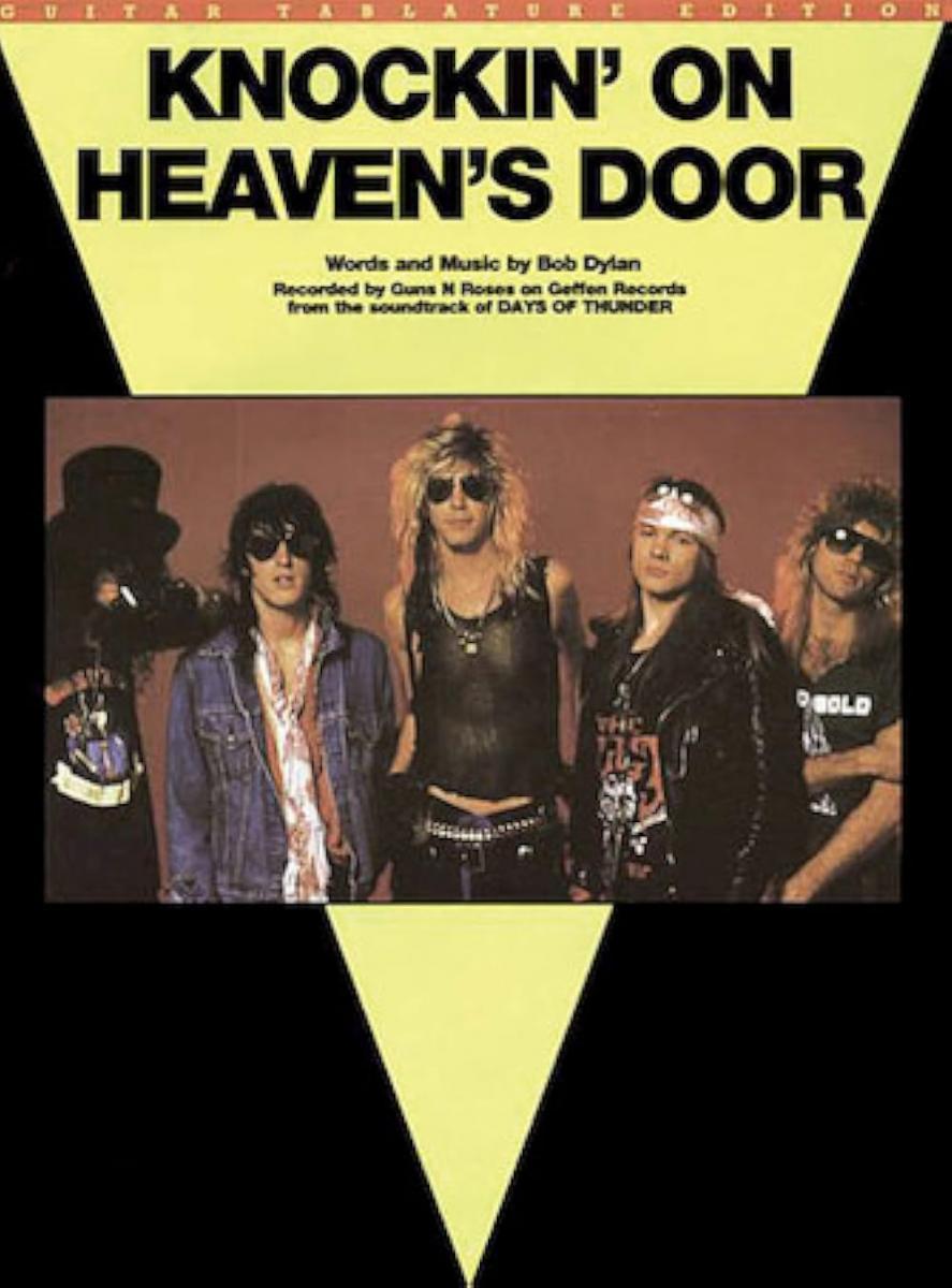Guns N' Roses: Knockin' on Heaven's Door (Vídeo musical) (1992) - FilmAffinity
