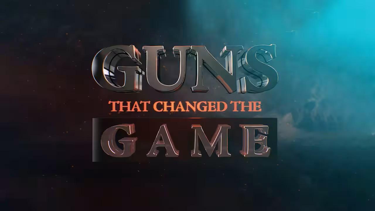 Image gallery for Guns That Changed the Game (TV Series) - FilmAffinity