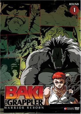 Baki the Grappler (Serie de TV) (2001) - FilmAffinity