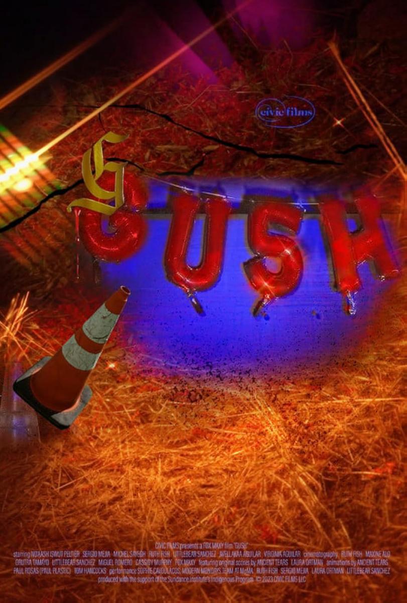 Gush (2023) - FilmAffinity