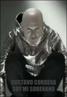 Gustavo Cordera: Soy mi soberano (Vídeo musical) (2012) - FilmAffinity
