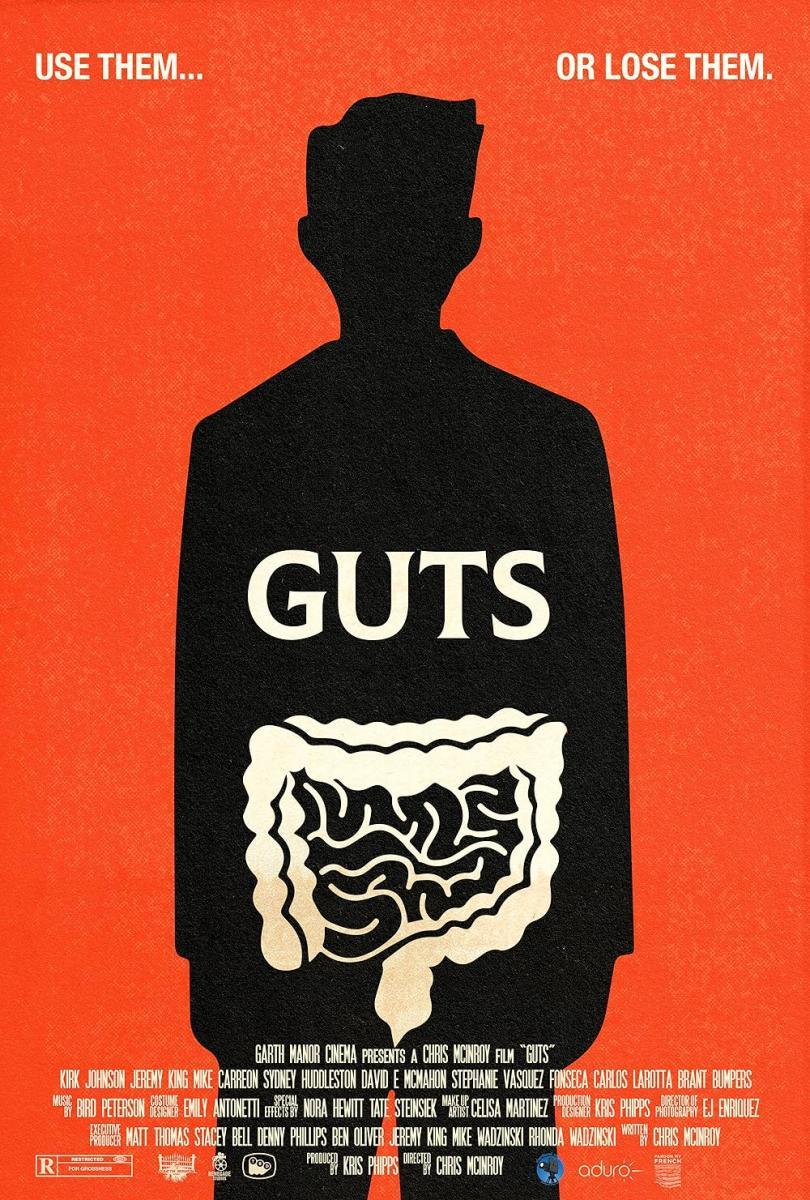 Guts (C) (2021) - FilmAffinity