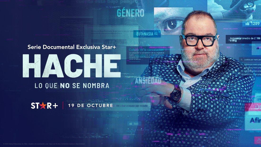 Image gallery for Hache: Lo que no se nombra (TV Series) - FilmAffinity