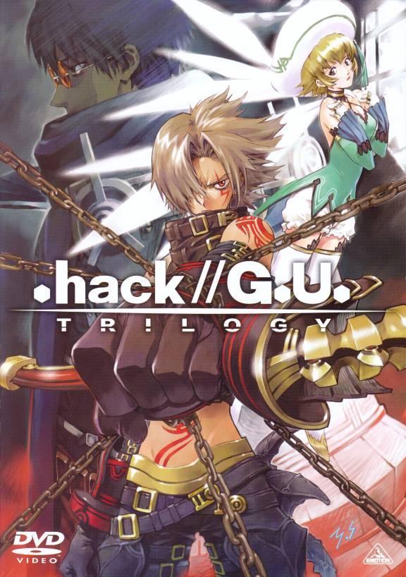 Image gallery for .hack//G.U. Trilogy - FilmAffinity
