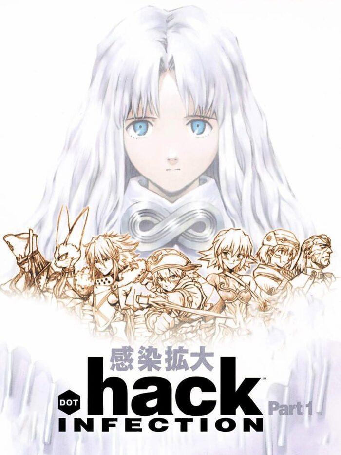 Sección visual de .hack//Infection - FilmAffinity