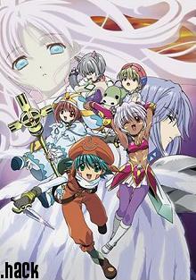 Image gallery for .hack//Legend of the Twilight (TV Series) - FilmAffinity