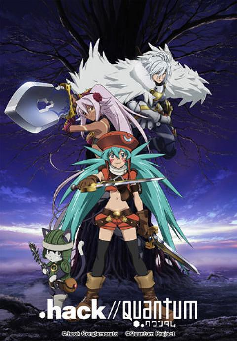 .hack//Quantum (TV Miniseries) (2010) - FilmAffinity