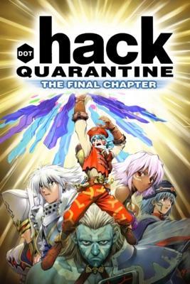 .hack//Quarantine (2003) - FilmAffinity