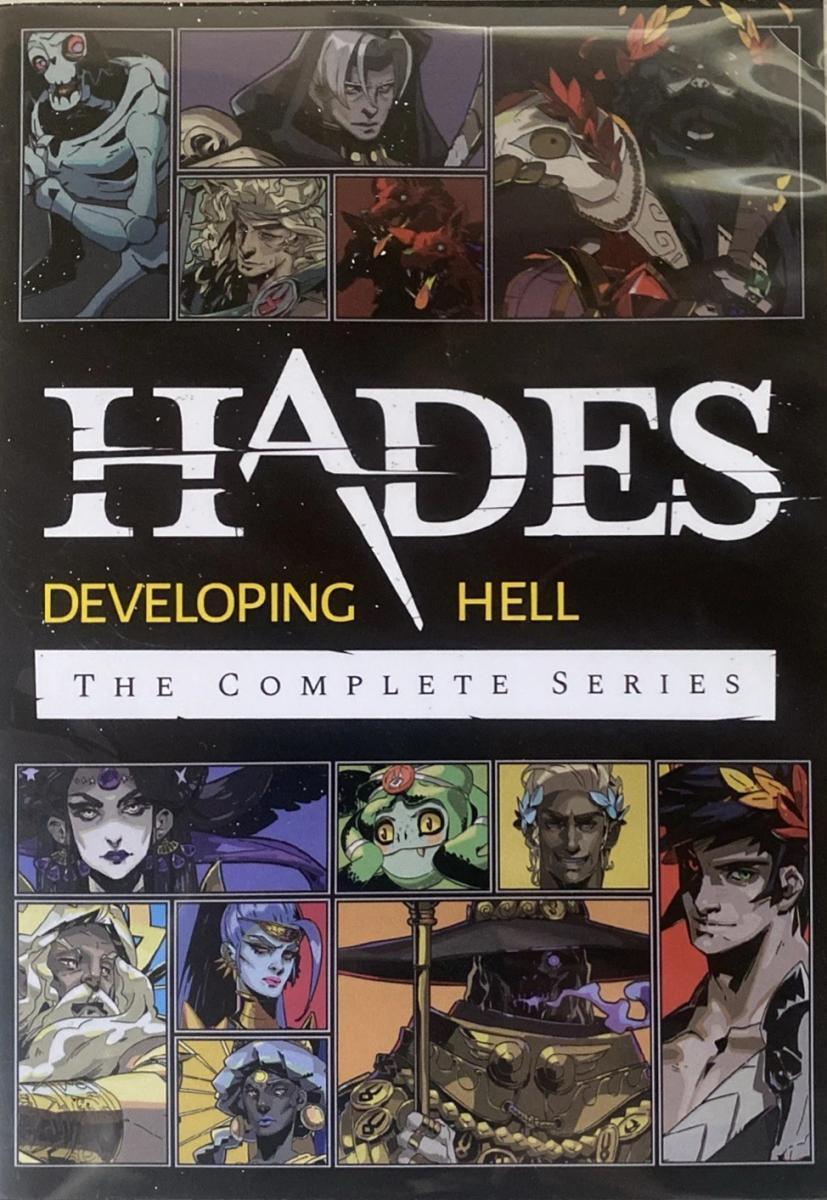 Hades: Developing Hell (2018) - FilmAffinity