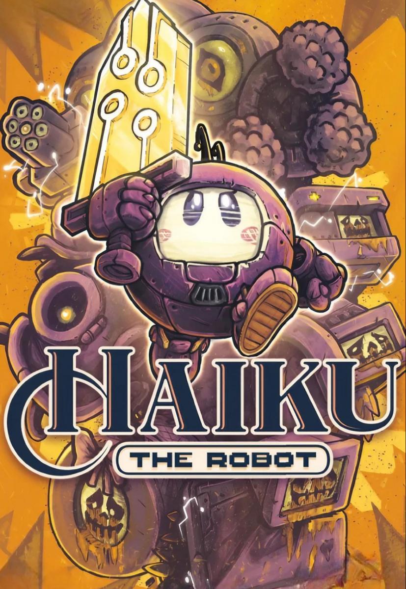 Haiku the Robot (2022) - FilmAffinity