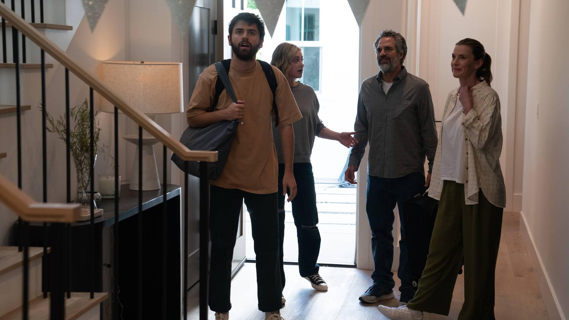 Sección visual de Hal y Harper (Miniserie de TV) - FilmAffinity