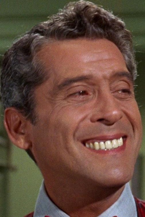 Hal March - FilmAffinity