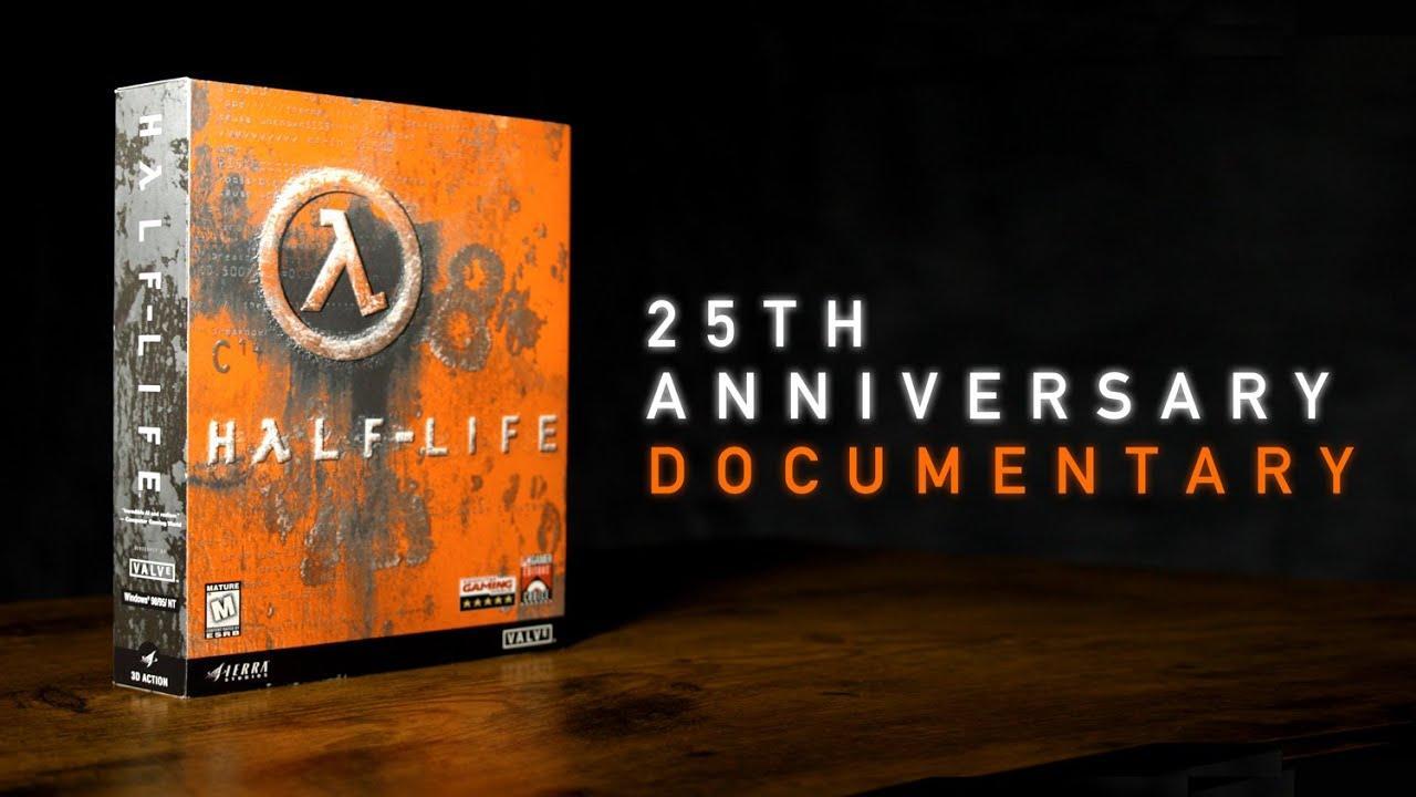 Image gallery for Half-Life: 25th Anniversary Documentary - FilmAffinity