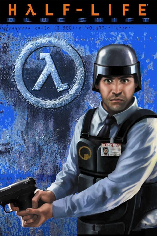 Half-Life: Blue Shift (2001) - FilmAffinity