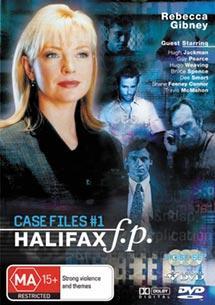 Halifax (Serie de TV) (1994) - FilmAffinity